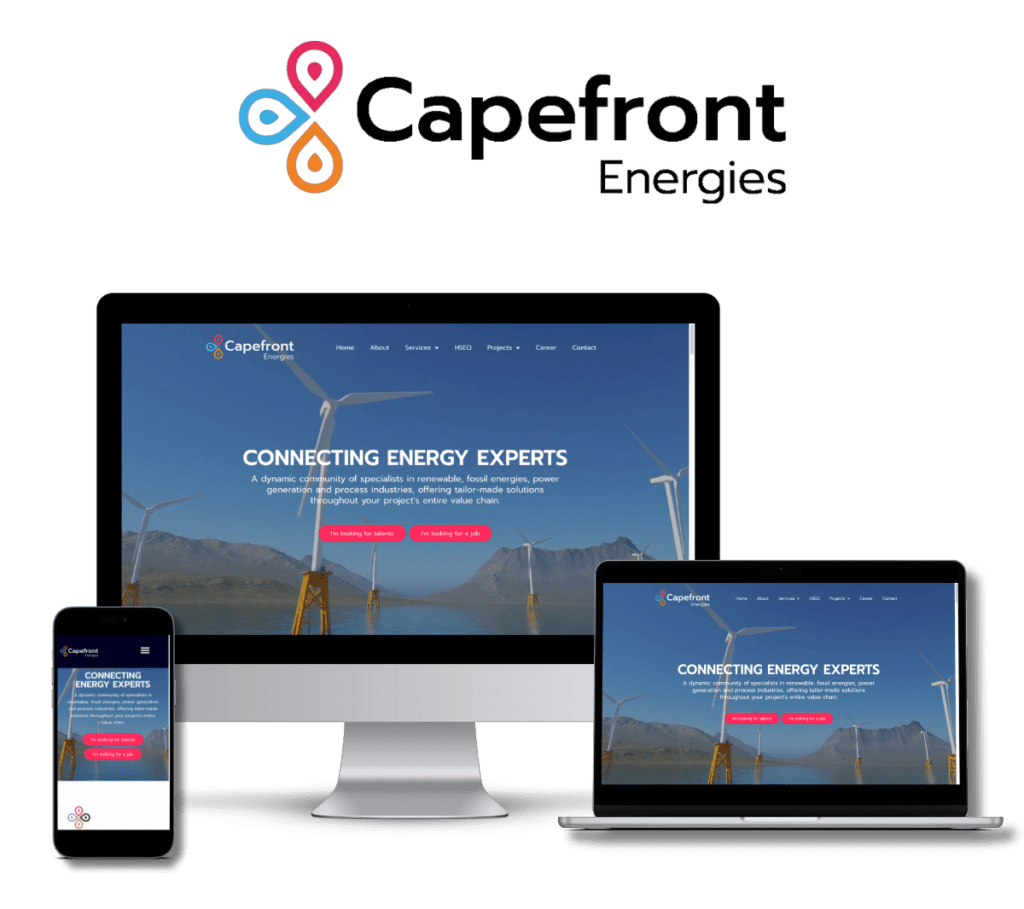 Capefront - Out of the Box Innovations Ltd